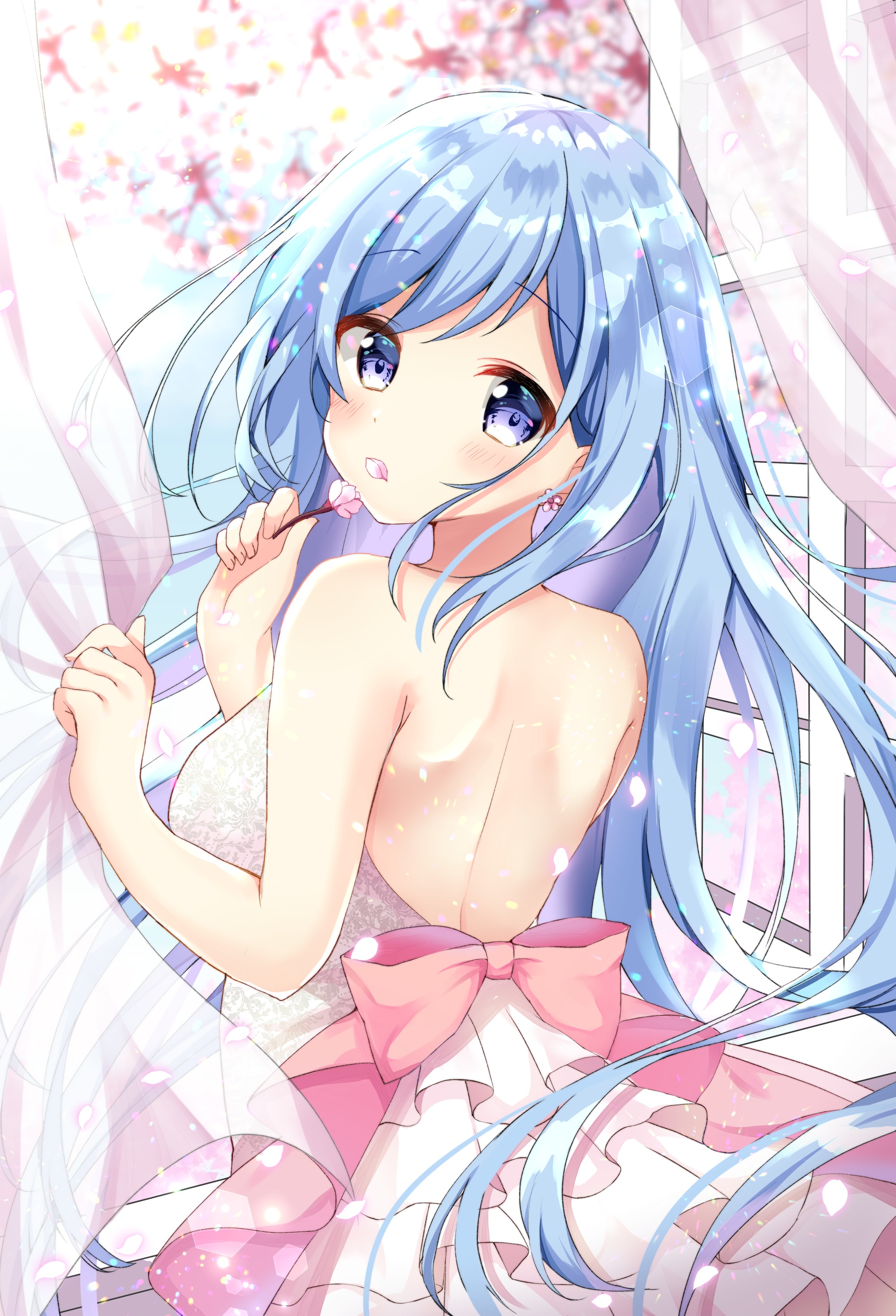 hamikoron emori miku project emori miku dress no bra | #653205 | yande.re